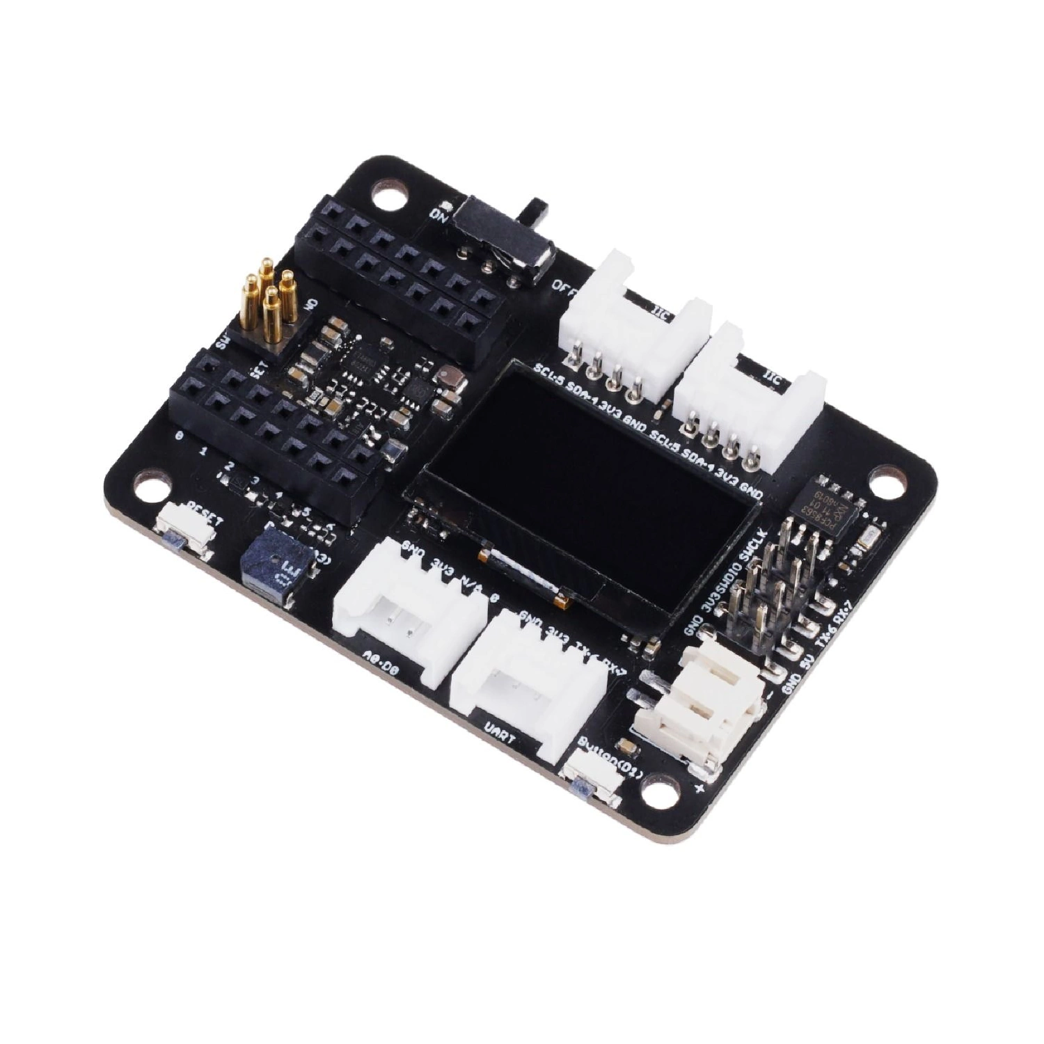 Seeed Studio XIAO Expansion Display XIAO ESP32 C3 Configuration For Seeed Studio XIAO Expansion Display XIAO ESP32 C3 Configuration For